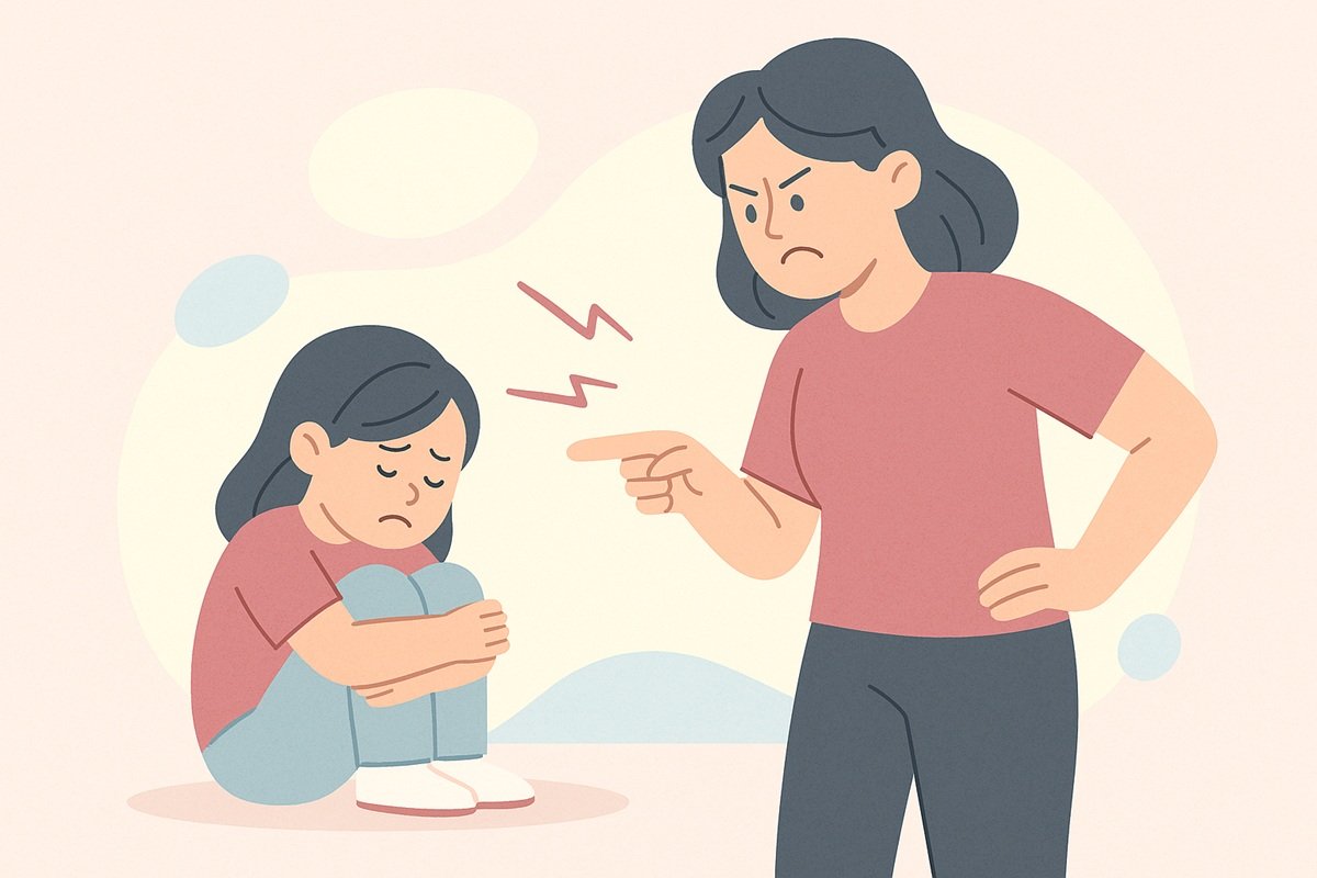 Authoritarian Parenting: Full Guide | Parenting with Daniela