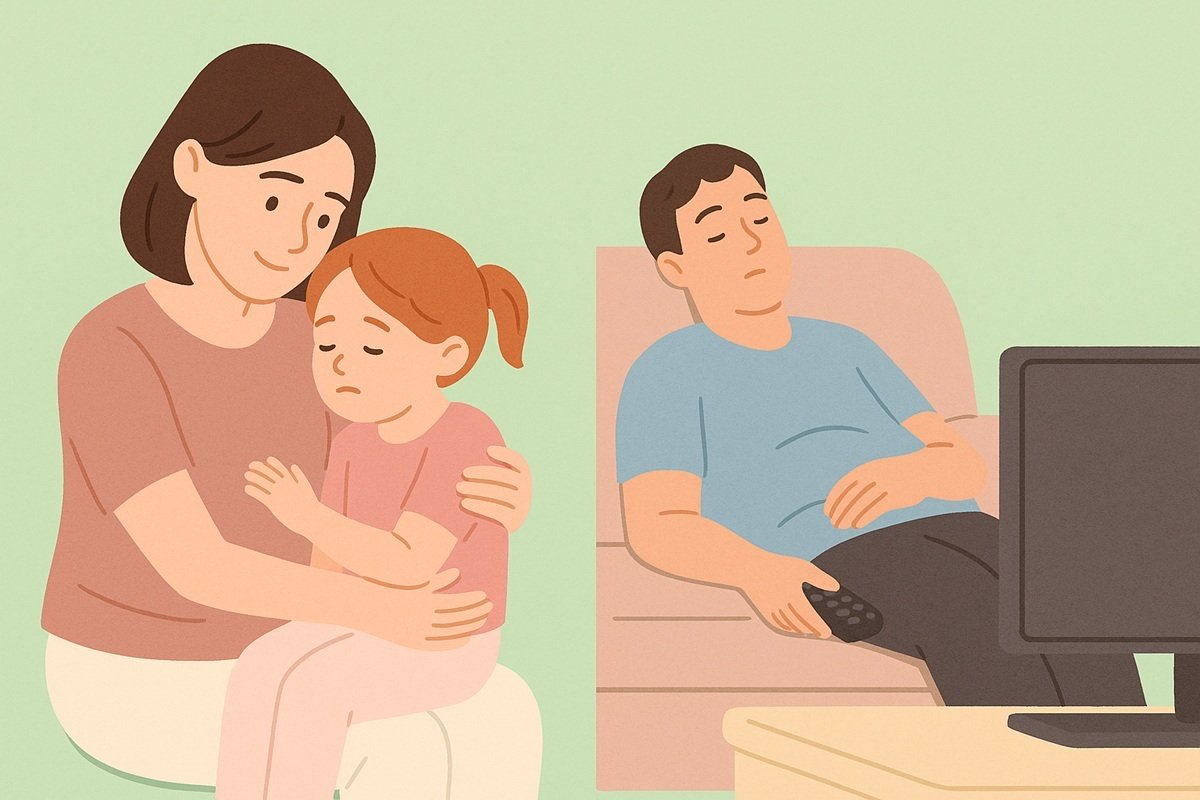 Uninvolved Parenting: How to Adapt | Parenting with Daniela