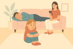 Uninvolved Parenting: How to Adapt | Parenting with Daniela